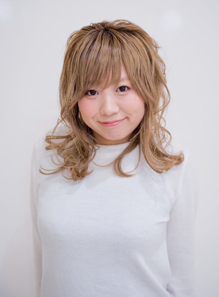 スタッフ | 常陸太田市の美容室 | DAMA HAIR | ダマヘアー